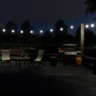 Chill N Grill v1.0 FS19 - FS25 Mody | FS22 Mody