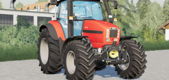 John Deere 7530 FS19 - Farming Simulator 22 Mod / FS19 Mody