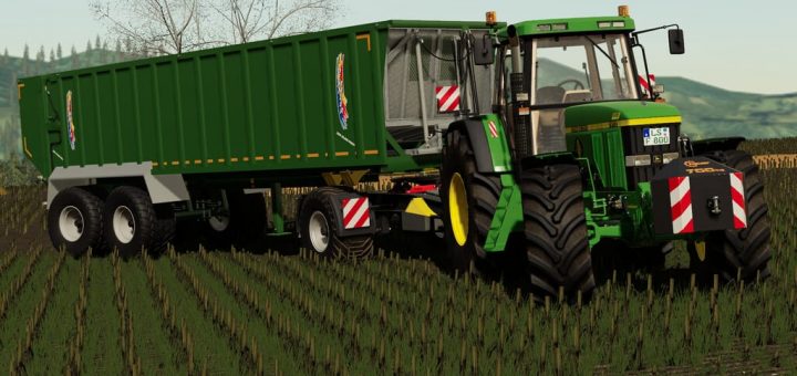 FS19 Prefab Mods | Farming Simulator 19 Mody