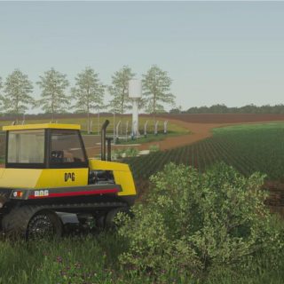 Dog 65 v1.0 FS19 - FS25 Mody | FS22 Mody