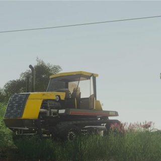 Dog 65 v1.0 FS19 - FS25 Mody | FS22 Mody