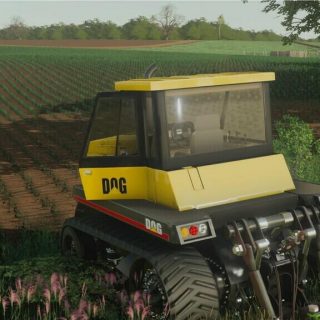 Dog 65 v1.1 FS19 - FS25 Mody | FS22 Mody