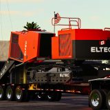 Eltec LL317L v1.0 FS19 - FS25 Mody | FS22 Mody