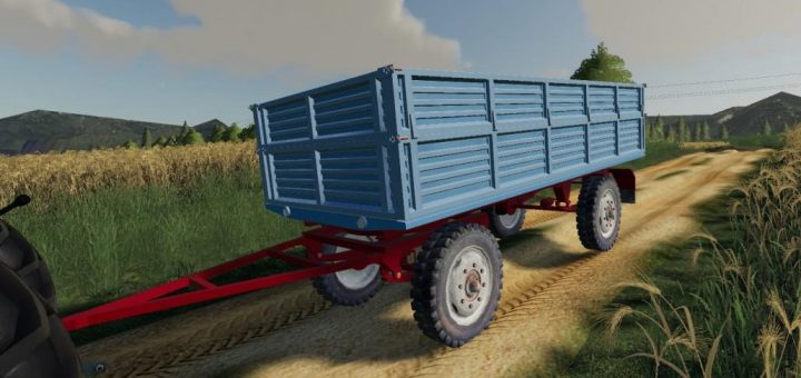 FS19 Przyczepy Mods | Farming Simulator 19 Mody