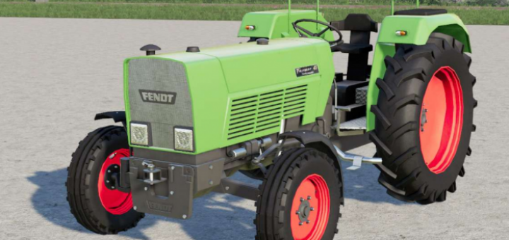 John Deere 60, 70, 620, 720 FS19 - Farming Simulator 22 Mod / FS19 Mody