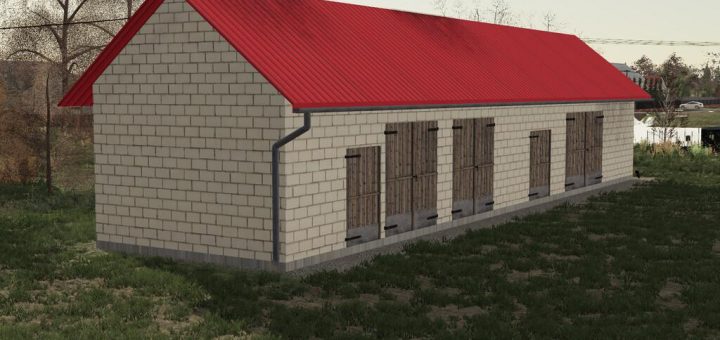 FS19 Budynki Mods | Farming Simulator 19 Mody