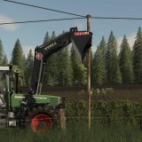 Hedge Pack v1.0 FS19 - FS25 Mody | FS22 Mody
