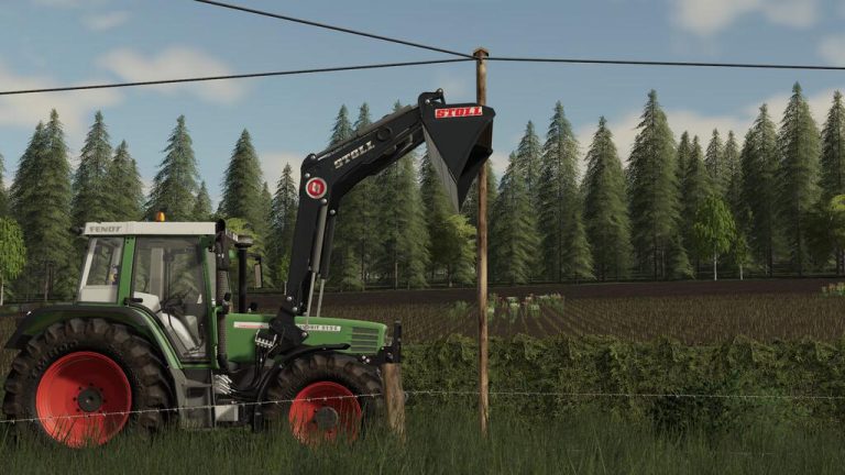 Hedge Pack v1.0 FS19 - FS25 Mody | FS22 Mody
