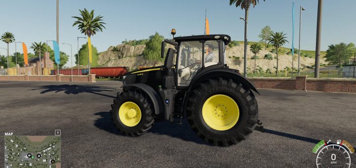 FS19 Ciągniki Mods | Farming Simulator 19 Mody