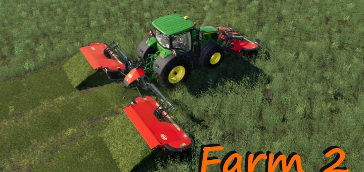 Pitchfork v1.0 FS19 - Farming Simulator 22 Mod / FS19 Mody