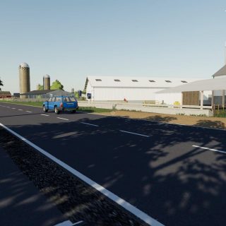 Marxville, Wisconsin v2.0 FS19 - FS25 Mody | FS22 Mody
