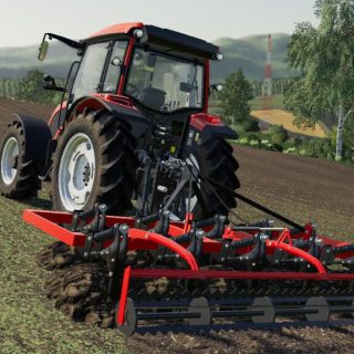 Mts 11 v1.0 FS19 - FS25 Mody | FS22 Mody