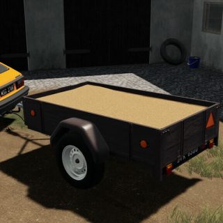 Old Lizard Car Trailer Pack v1.3.1 FS19 - FS25 Mody | FS22 Mody