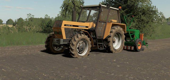 Massey Ferguson 7610 seria FS19 - FS25 Mody | FS22 Mody