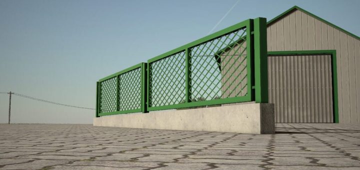 FS19 Prefab Mods | Farming Simulator 19 Mody