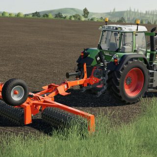 Razol Toro RVH v1.1 FS19 - FS25 Mody | FS22 Mody