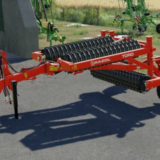 Razol Toro RVH v1.1 FS19 - FS25 Mody | FS22 Mody