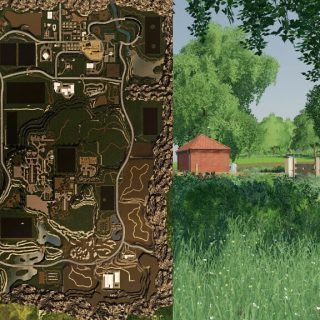 RDC v1.8 FS19 - FS25 Mody | FS22 Mody