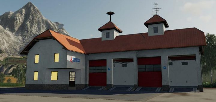 FS19 Obiekty Mods | Farming Simulator 19 Mody