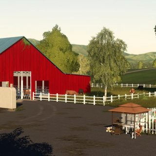 Richport v1.0 FS19 - FS25 Mody | FS22 Mody