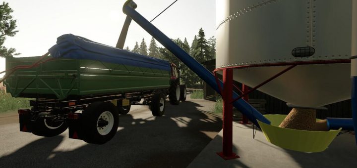 NASCAR Zdjęcia FS19 - Farming Simulator 22 Mod / FS19 Mody