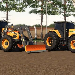 Stara ST MAX 150 i 180 v1.0 FS19 - FS25 Mody | FS22 Mody