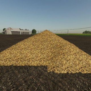 Tekstura obornika v1.0 FS19 - FS25 Mody | FS22 Mody