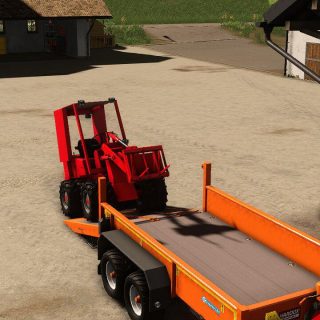 Weidemann 916 v0.9 FS19 - FS25 Mody | FS22 Mody