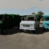 Zuk PACK v1.1 FS19 - FS25 Mody | FS22 Mody