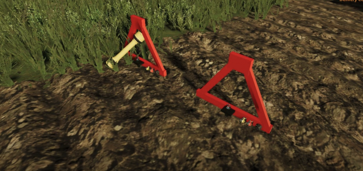 Blu-Jet AT3000 V1.0 FS19 - Farming Simulator 22 Mod / FS19 Mody