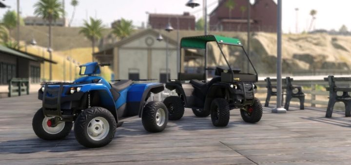 FS19 Pojazdy Mods | Farming Simulator 19 Mody