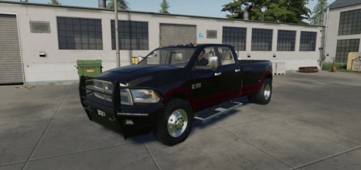 BMW M3 (F80) 2015 V1.0 FS19 - Farming Simulator 22 Mod / FS19 Mody