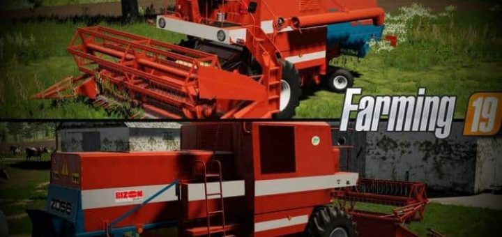 Duro Dakovic MK1620H FS19 - Farming Simulator 22 Mod / FS19 Mody