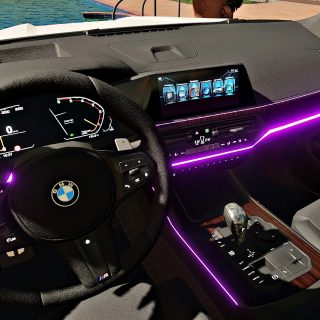 BMW X7 M50i v1.0 FS19 - FS25 Mody | FS22 Mody