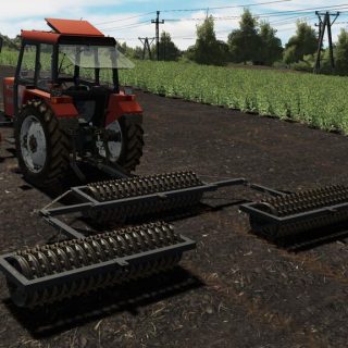 Cambridge Rollers Pack v1.0 FS19 - FS25 Mody | FS22 Mody
