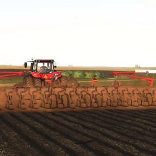 Case IH 2150 Early Riser Planters v1.0 FS19 - FS25 Mody | FS22 Mody