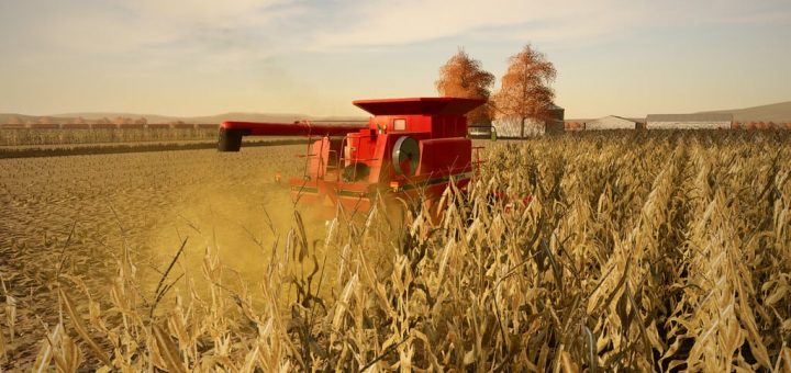 FS19 Prefab Mods | Farming Simulator 19 Mody