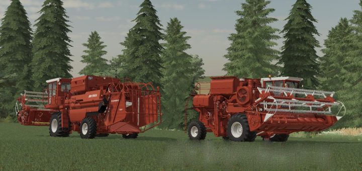 Duro Dakovic MK1620H FS19 - Farming Simulator 22 Mod / FS19 Mody