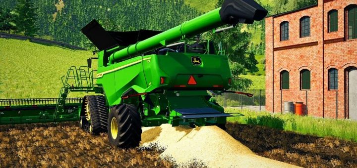 FS19 Prefab Mods | Farming Simulator 19 Mody