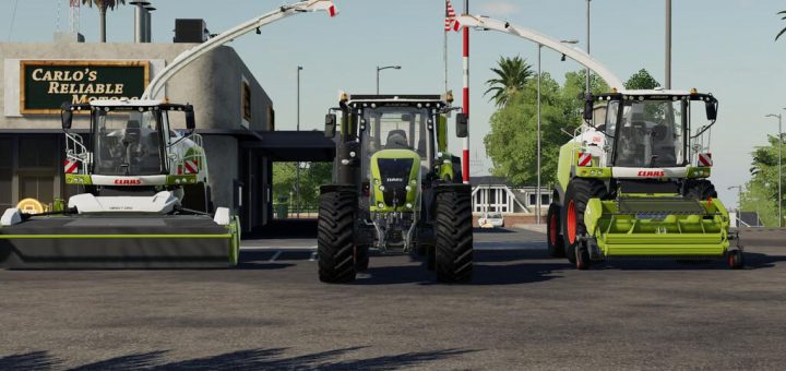 FS19 Money Cheat złota edycja - Farming Simulator 22 Mod / FS19 Mody