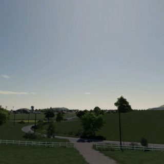 Griffin Indiana 19 v1.1 FS19 - FS25 Mody | FS22 Mody