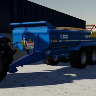 Kane 15T Trailer v1.0 FS19 - FS25 Mody | FS22 Mody