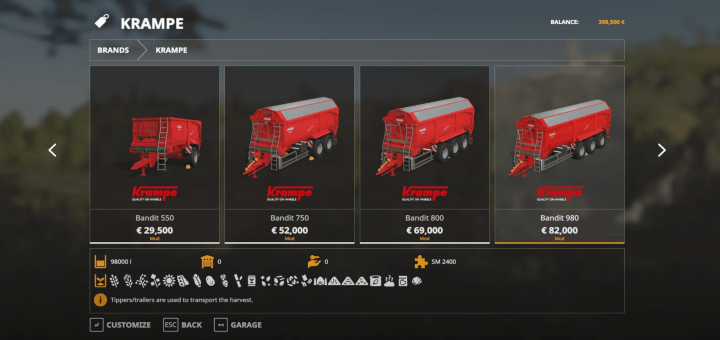 Duży polski ModPack v1.0 FS19 - Farming Simulator 22 Mod / FS19 Mody