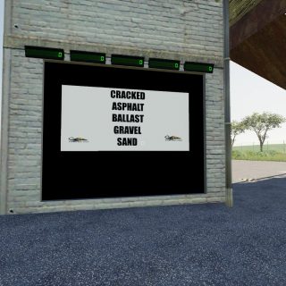 Mountain Quarry Final Version Final FS19 - FS25 Mody | FS22 Mody