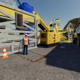 Mountain Quarry Final Version Final FS19 - FS25 Mody | FS22 Mody