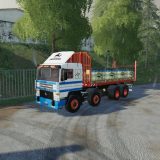 Platforma AutoLoad IT-Runner For Pallets v1.5 FS19 - Farming Simulator ...