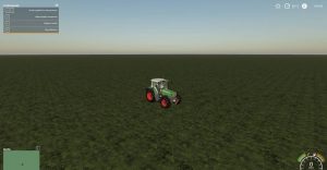 PUSTA MAPA WERSJA TP v1.0 FS19 - FS25 Mody | FS22 Mody