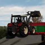 Rampa ładująca v1.0 FS19 - FS25 Mody | FS22 Mody