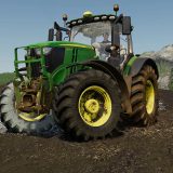 Real Dirt Color v1.2 FS19 - FS25 Mody | FS22 Mody