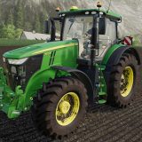 Real Dirt Color v1.2 FS19 - FS25 Mody | FS22 Mody